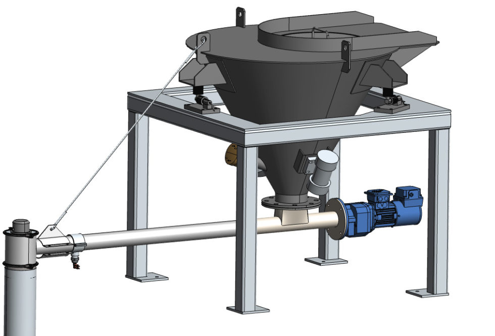 Dosage pondéral - Telemetrix